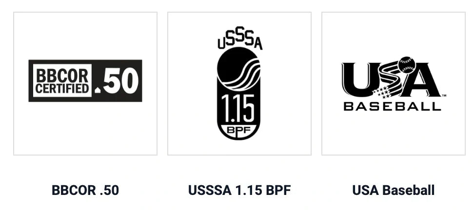 USA vs USSSA vs BBCOR Bats Guide | Explanation | SPC Sports