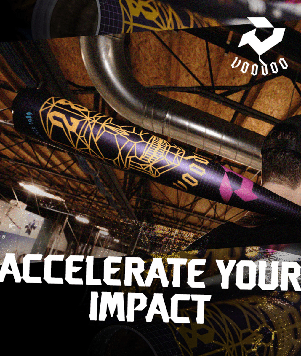 2026 DeMarini Voodoo One -3 BBCOR Baseball Bat WBD2587010