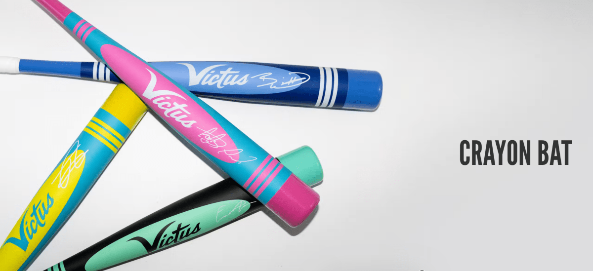 2026 Victus Pro Crayon Bat Series Now Available | SPC Sports