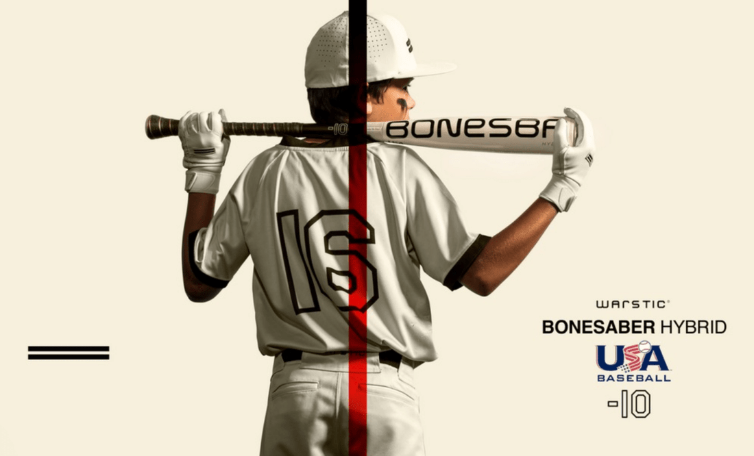 Warstic Bonesaber -11 vs -10 Hybrid | SPC Sports