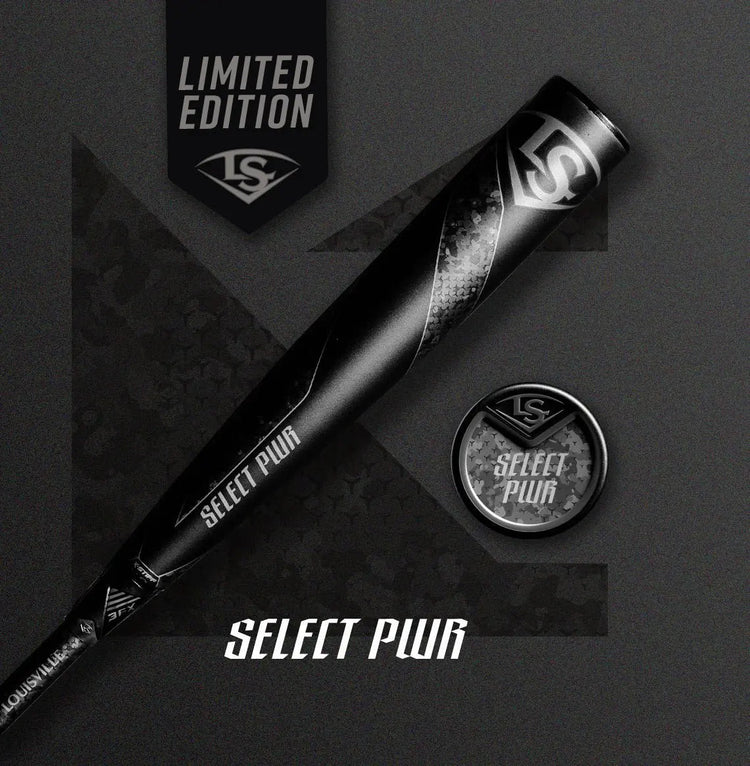 The 2025 Louisville Slugger Select PWR Special – SPC Sports