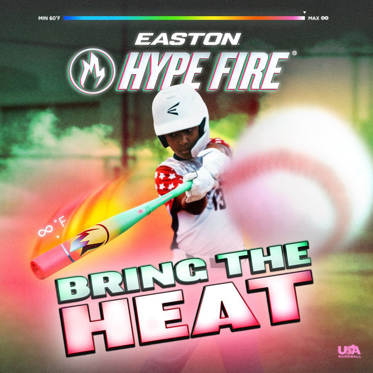 The 2026 Easton Hype Fire Series: When – SPC Sports