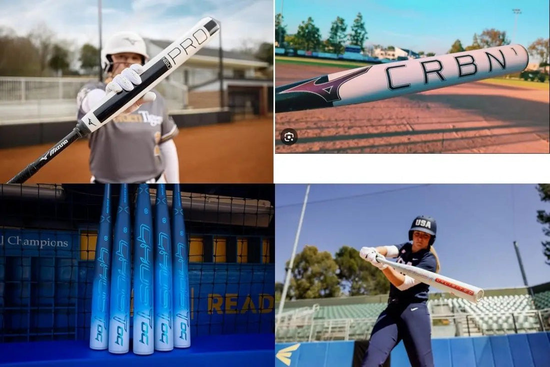 The Best Fastpitch Softball Bats for 2025: A – SPC Sports