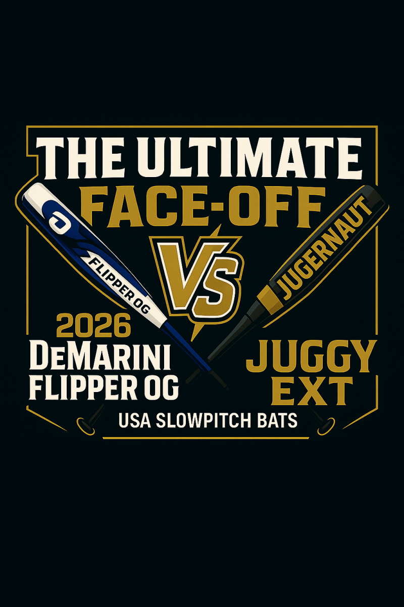 The Face-Off: 2026 DeMarini Flipper OG vs – SPC Sports