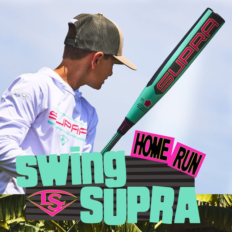 2026 Louisville Slugger Supra USSSA Bats - Now | SPC Sports