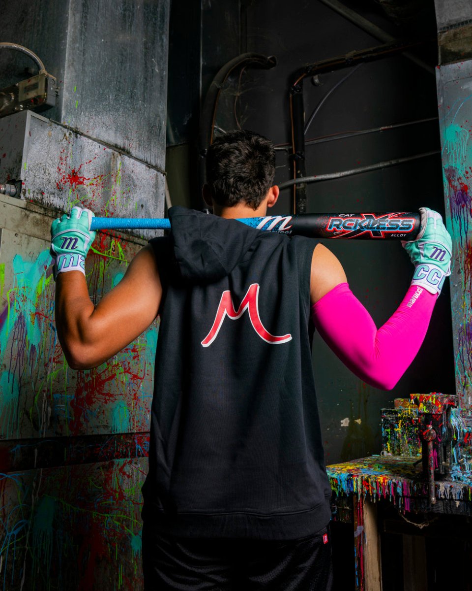 Marucci CATX RCKLESS Baseball Bats | SPC Sports Review