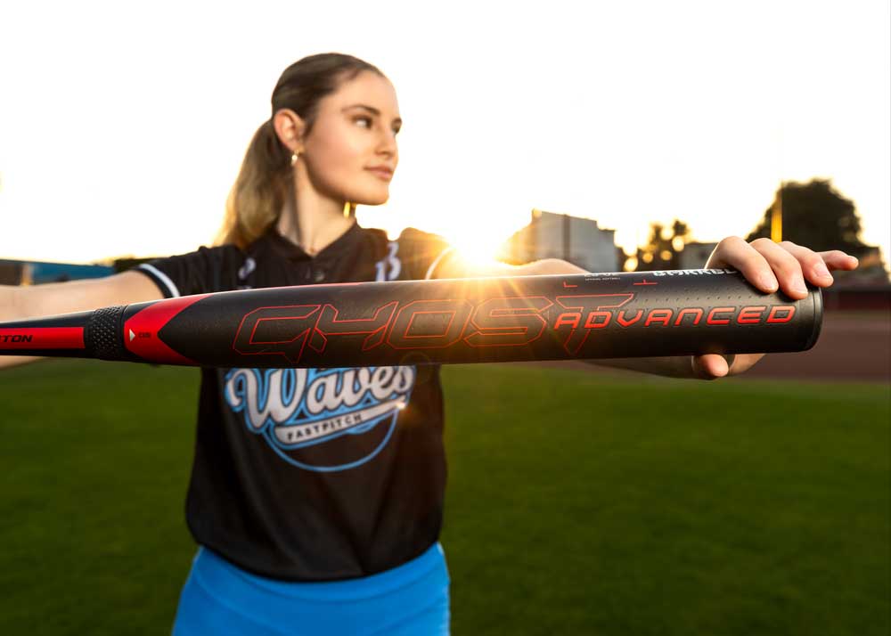 Why the Easton Ghost Advanced Fastpitch Line | SPC Sports
