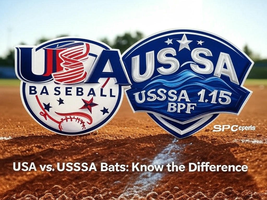 USA vs. USSSA Bats: What’s the Difference and – SPC Sports