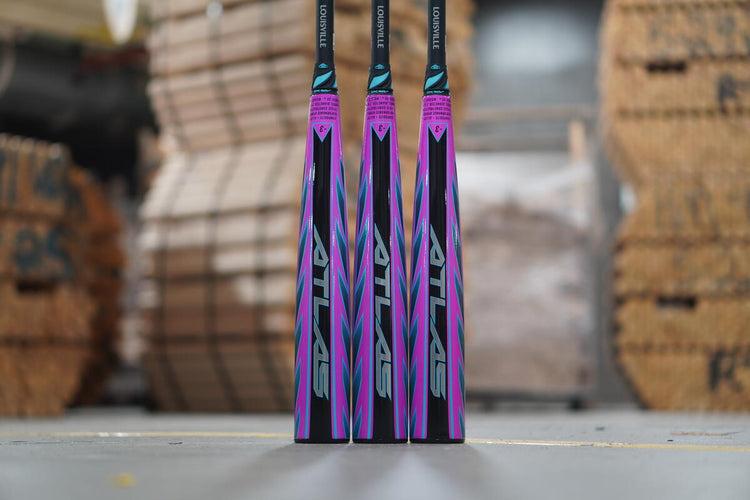 Louisville Slugger Atlas Hybrid -3 BBCOR | SPC Sports