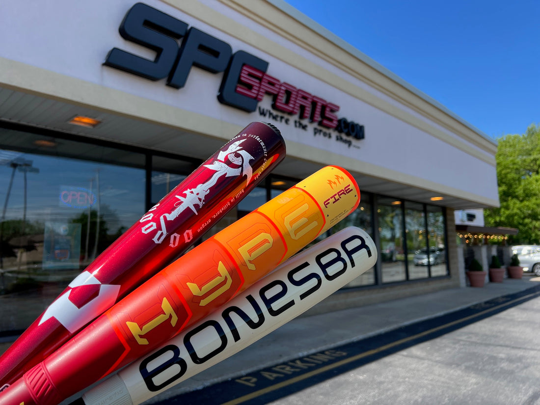 SPC Sports | Baseball & Softball Bats, | SPC Sports