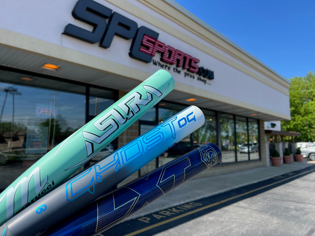 SPC Sports | Baseball & Softball Bats, | SPC Sports