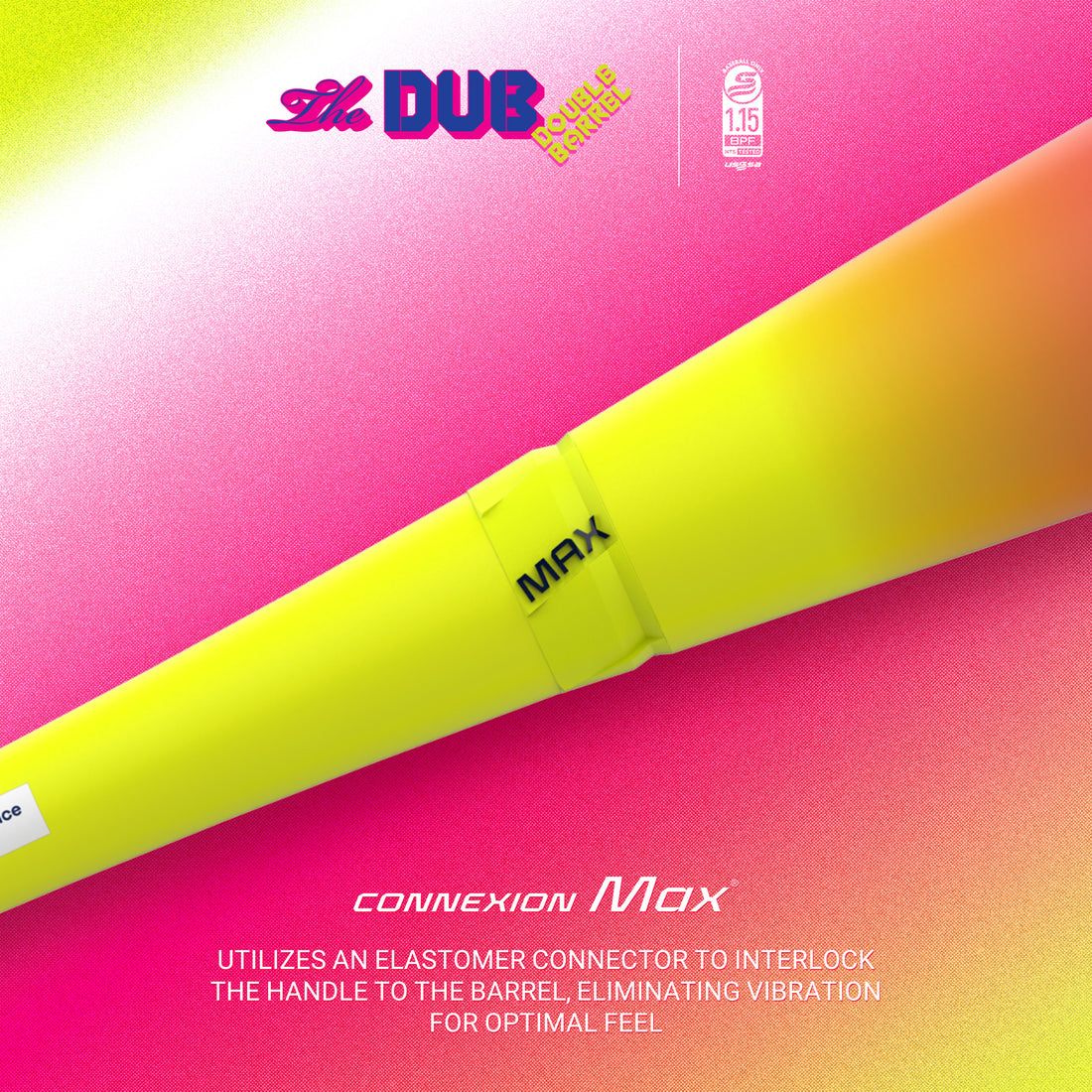 Easton The Dub (Double Barrel) -5 USSSA – SPC Sports