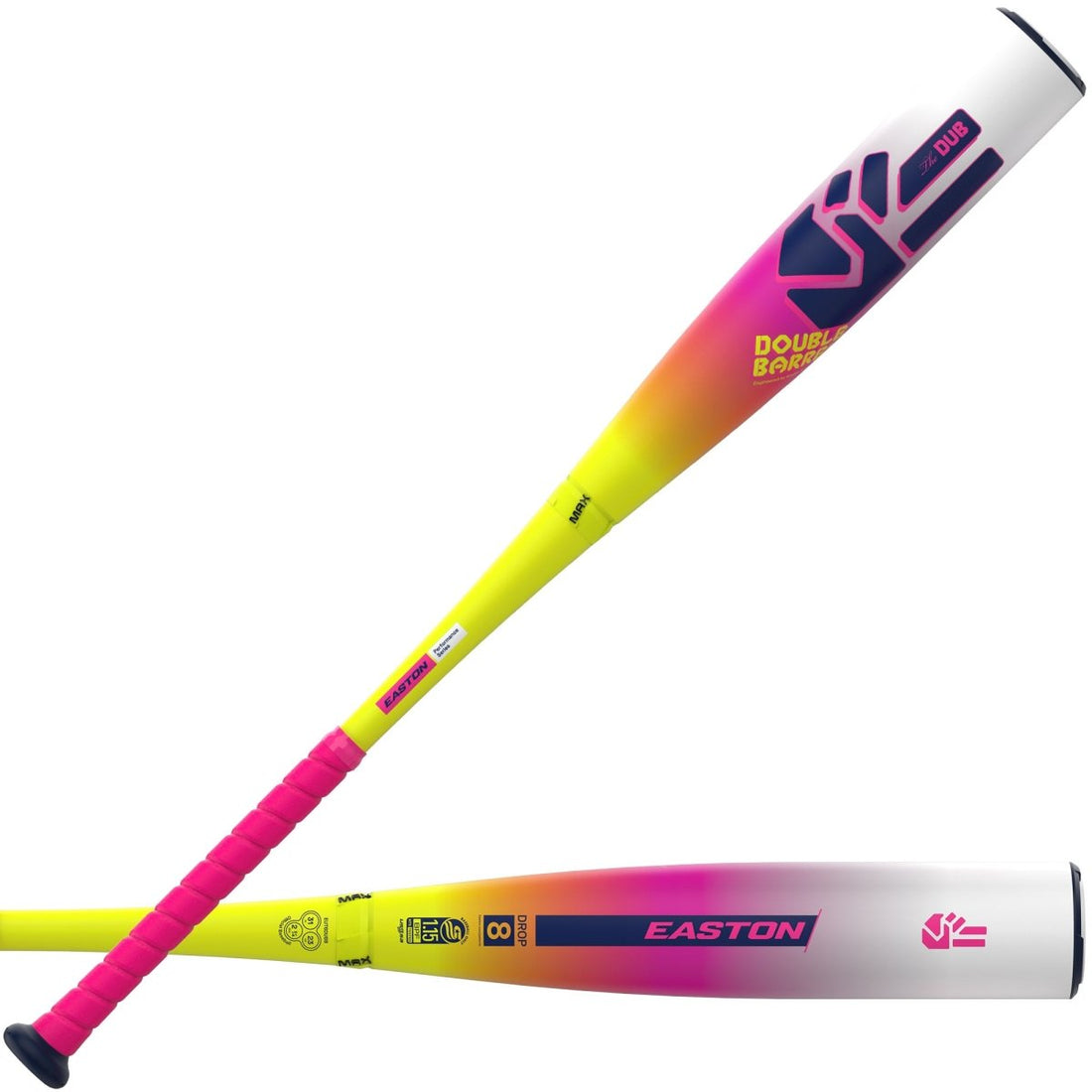 2026 Easton The Dub (Double Barrel) USSSA – SPC Sports